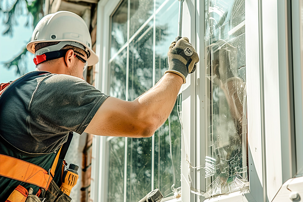 Storm Restoration & Emergency Repairs - Walls2Floor